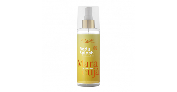 Body Splash Maracuja 200ml BELKIT